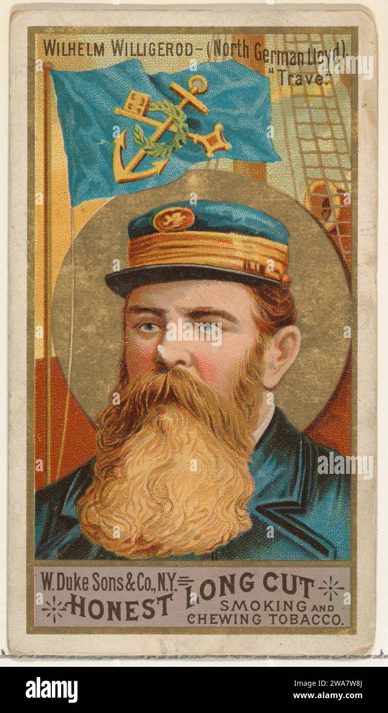 Wilhelm willigerod hi-res stock photography and images - Alamy
