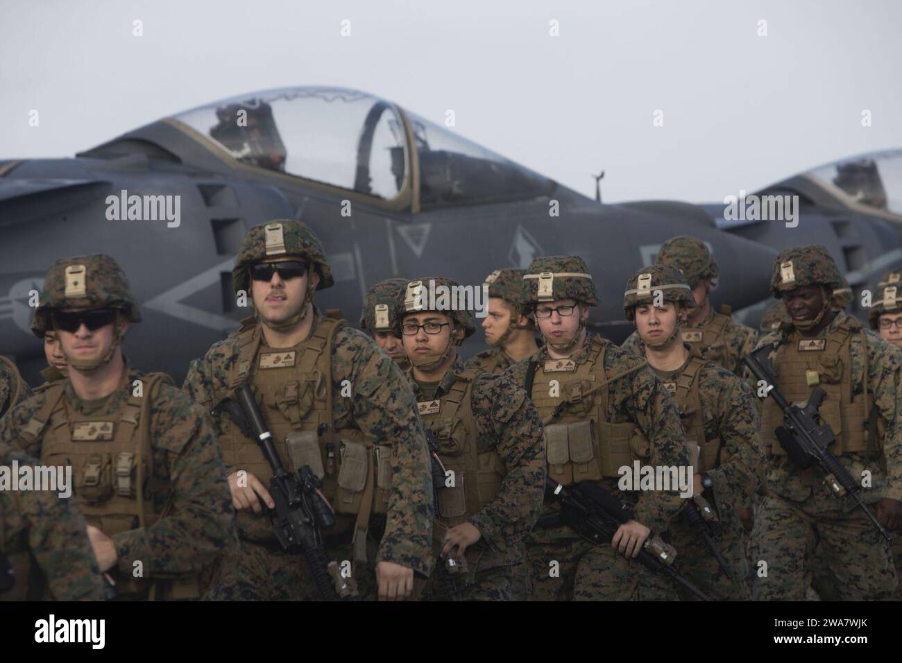 1st marine headquarters group hi-res stock photography and images - Alamy