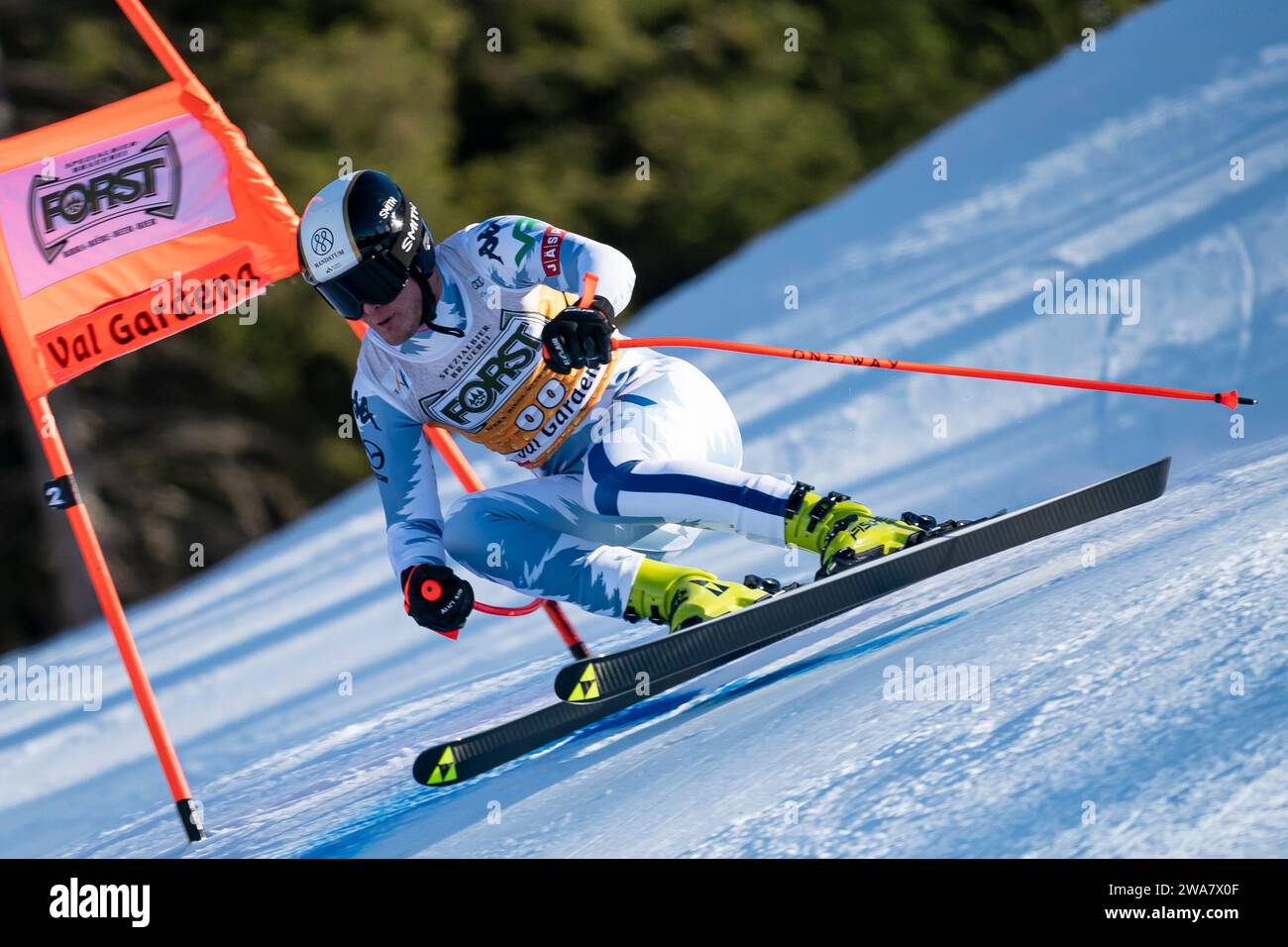 Val Gardena, Italy. 16th Dec, 2023 LEHTO Elian (FIN) competing in the ...