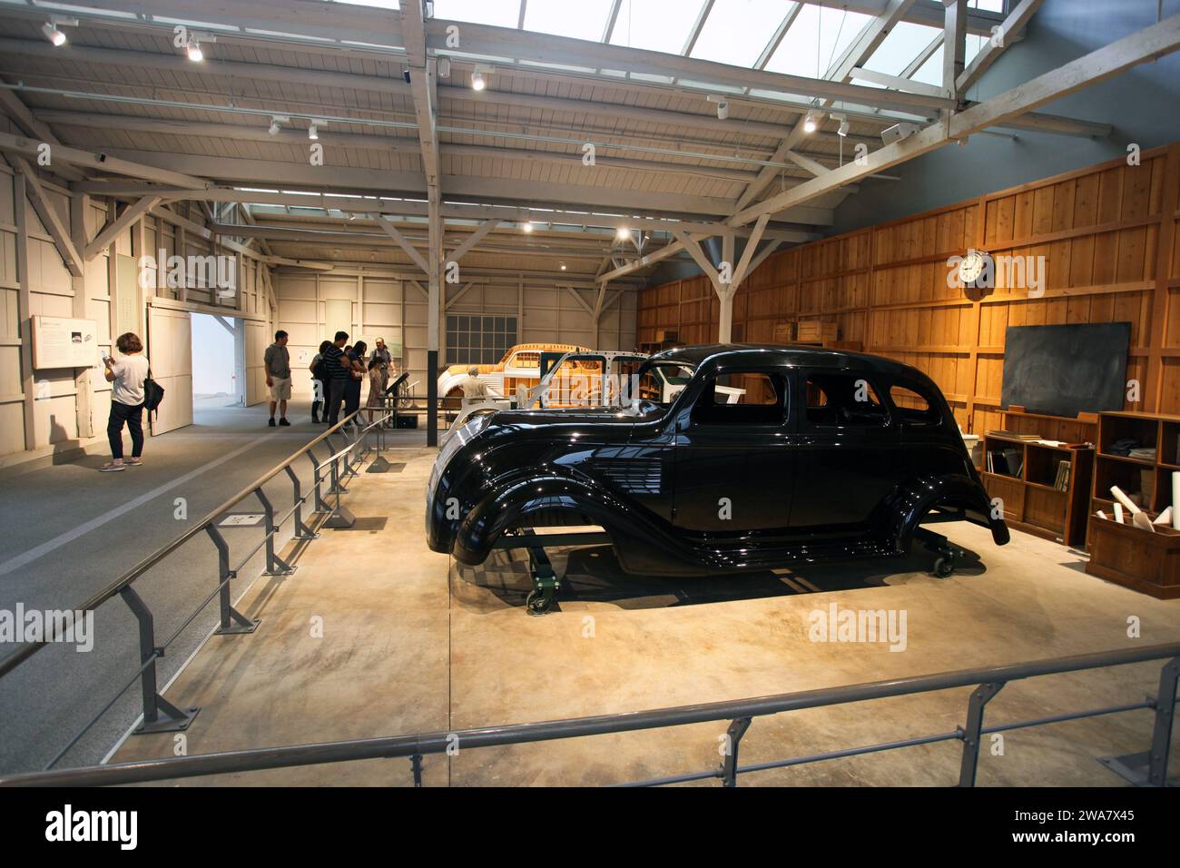 Toyota model aa hi-res stock photography and images - Alamy