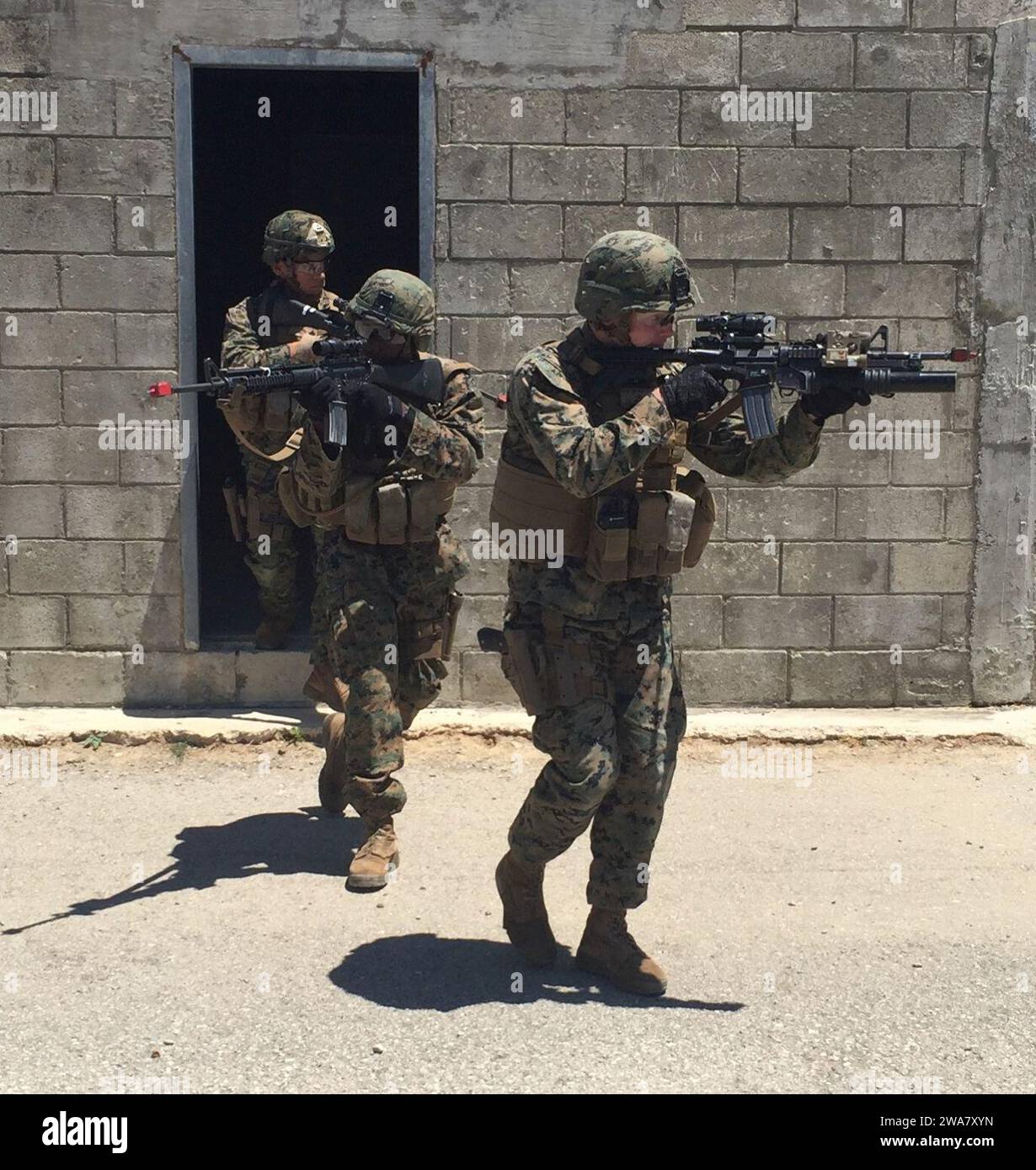 US military forces. 160728ZZ999-001 ROTA, Spain (July 28, 2016)-Cpl ...