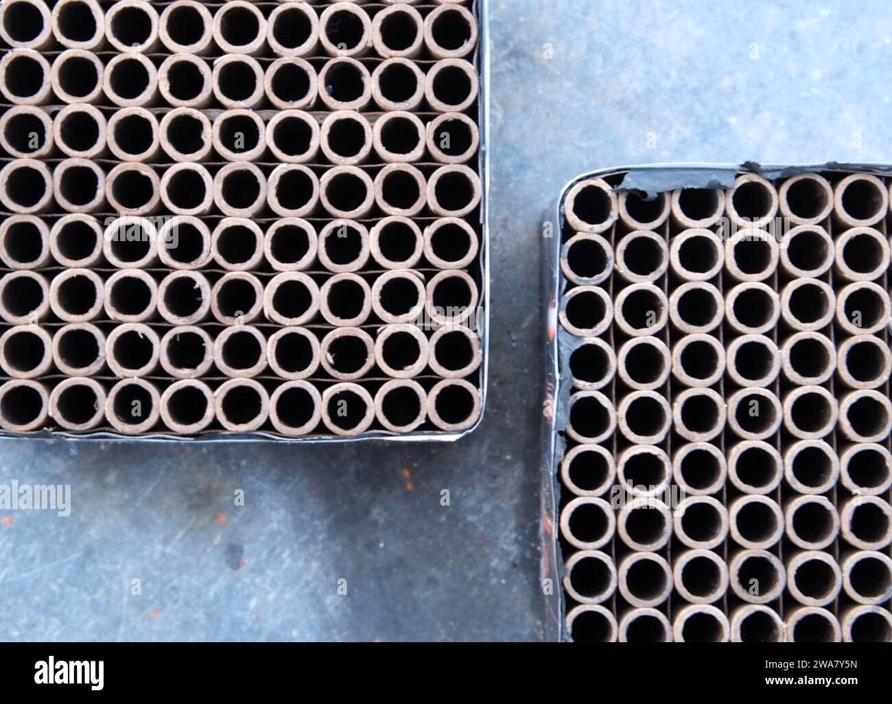 Playing with firecrackers hi-res stock photography and images - Alamy