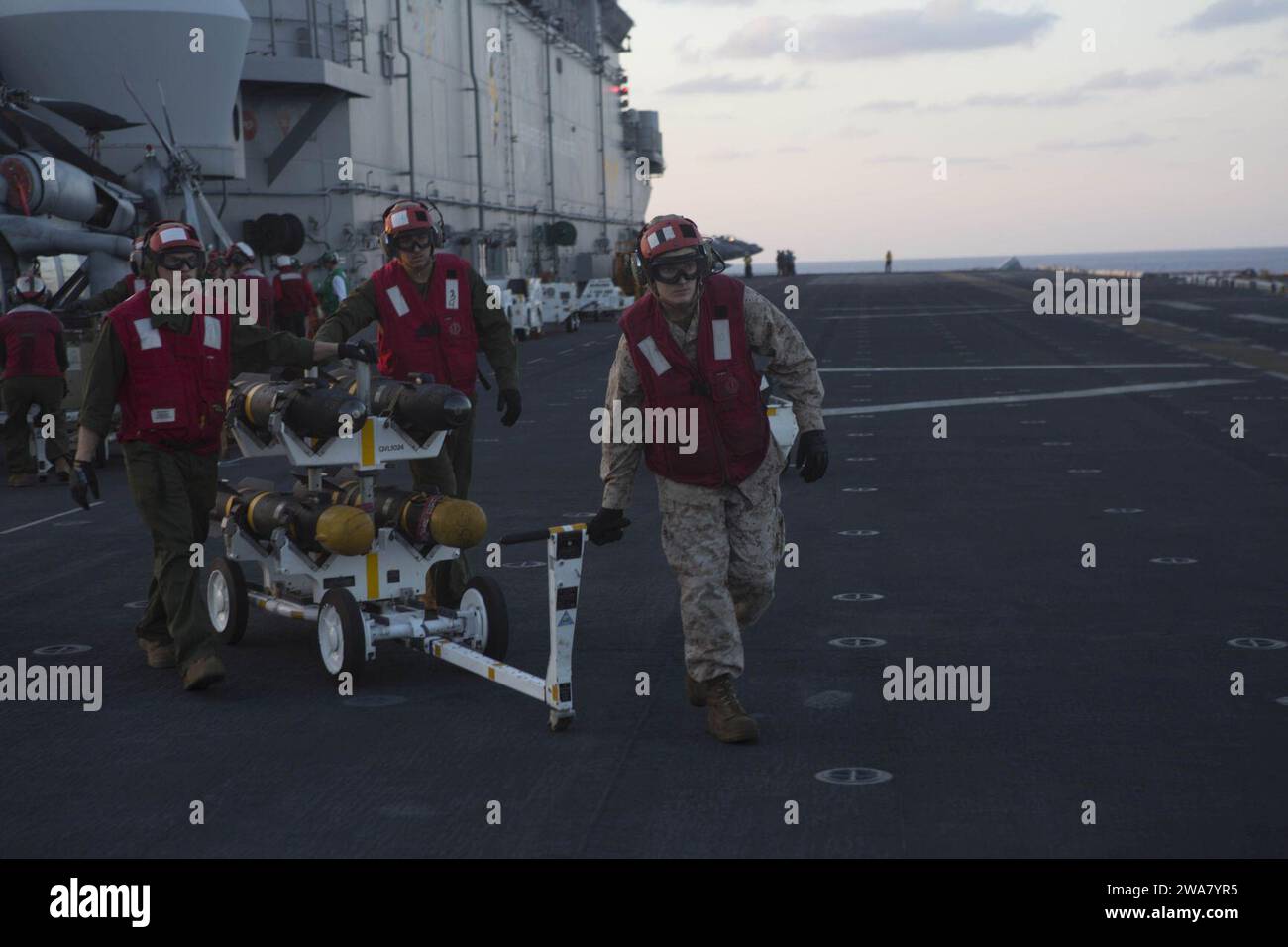 Operation odyssey lightning hi-res stock photography and images - Alamy