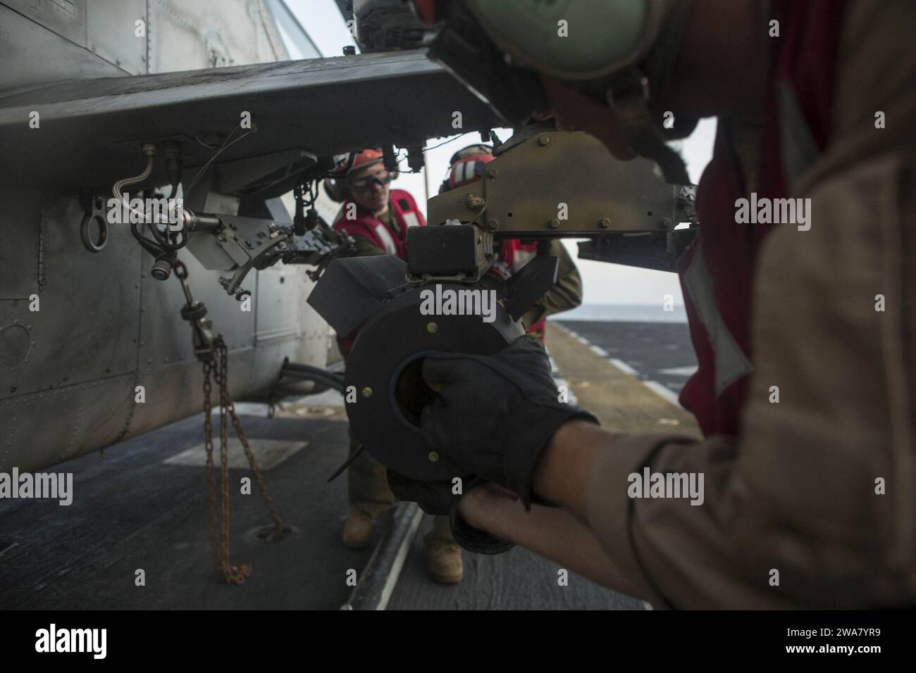 Operation odyssey lightning hi-res stock photography and images - Alamy