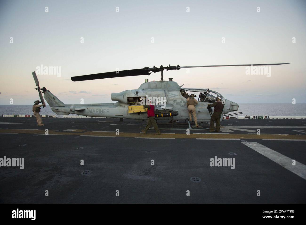 Operation odyssey lightning hi-res stock photography and images - Alamy