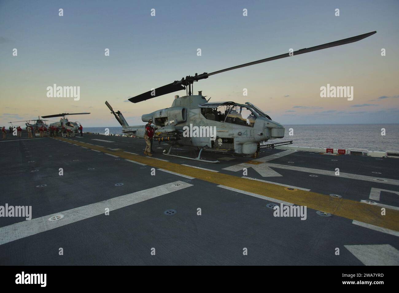 Operation odyssey lightning hi-res stock photography and images - Alamy