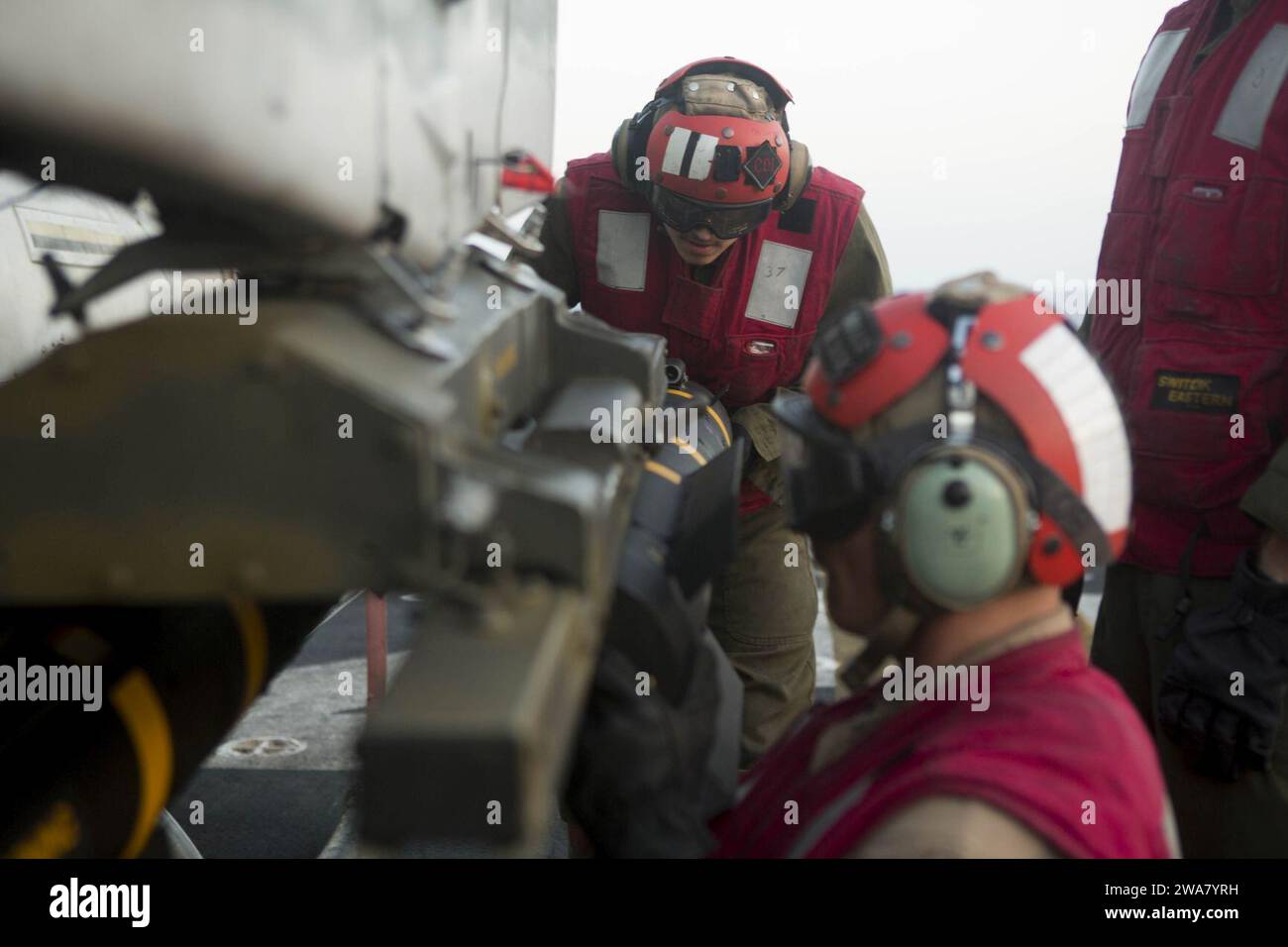 Operation odyssey lightning hi-res stock photography and images - Alamy