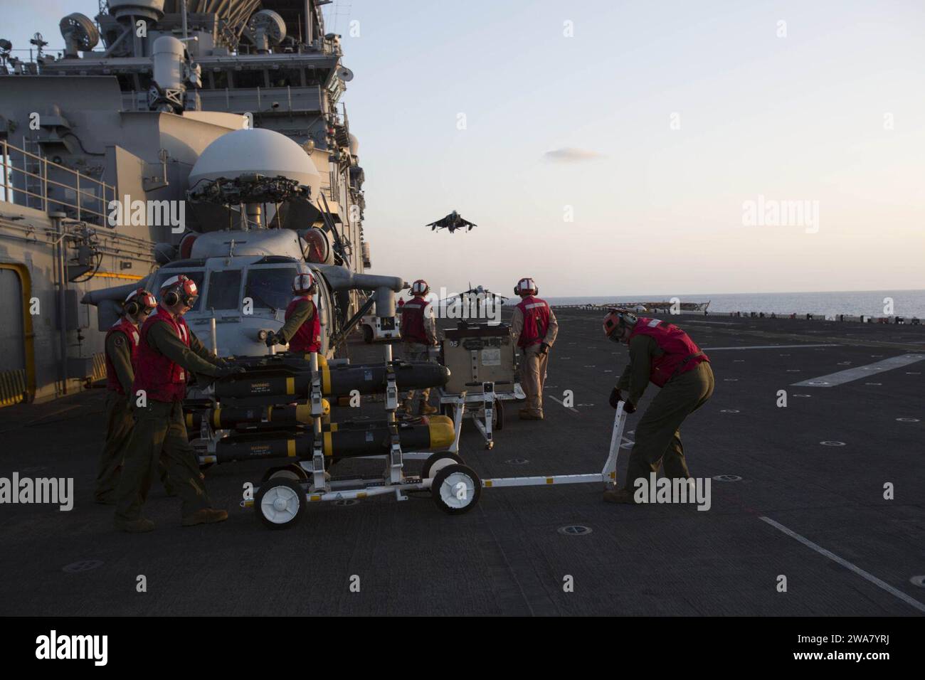 Operation odyssey lightning hi-res stock photography and images - Alamy