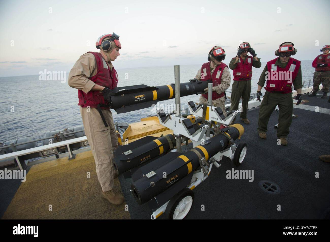 Operation odyssey lightning hi-res stock photography and images - Alamy