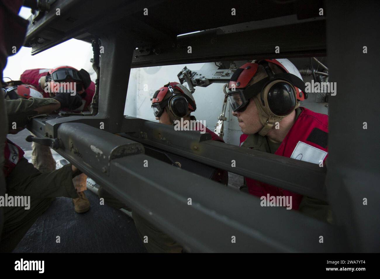 Operation odyssey lightning hi-res stock photography and images - Alamy