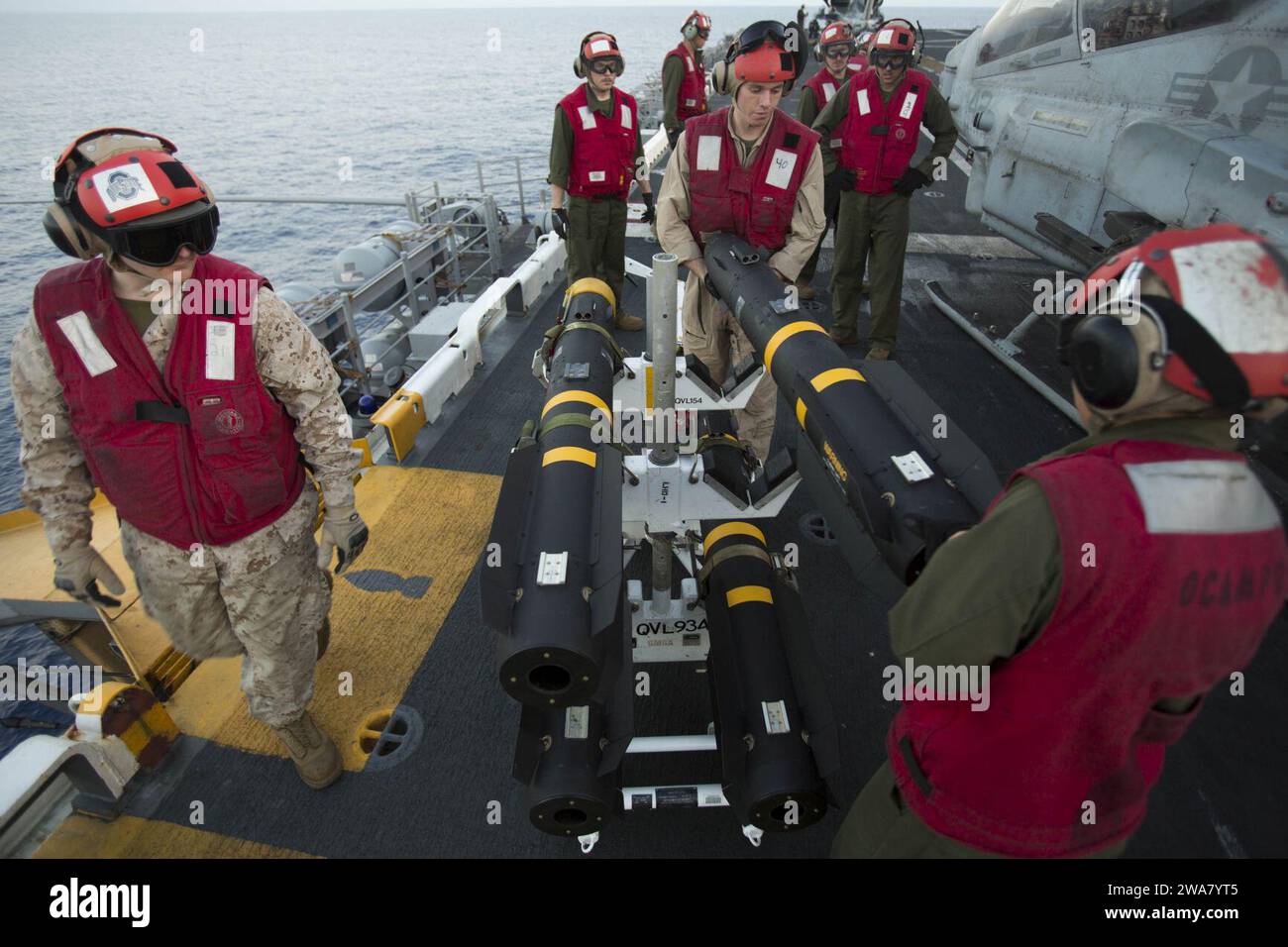 Operation odyssey lightning hi-res stock photography and images - Alamy