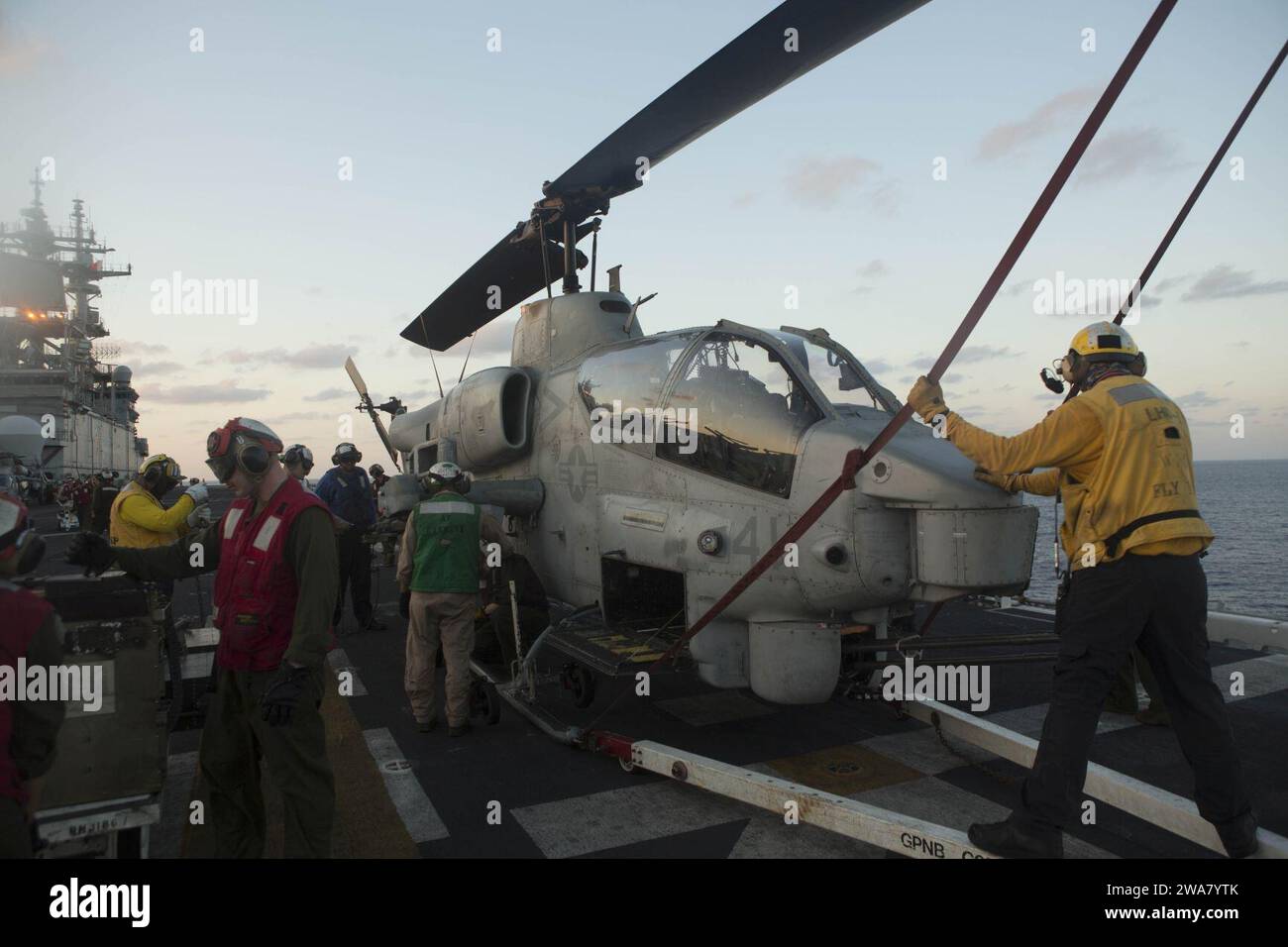 Operation odyssey lightning hi-res stock photography and images - Alamy