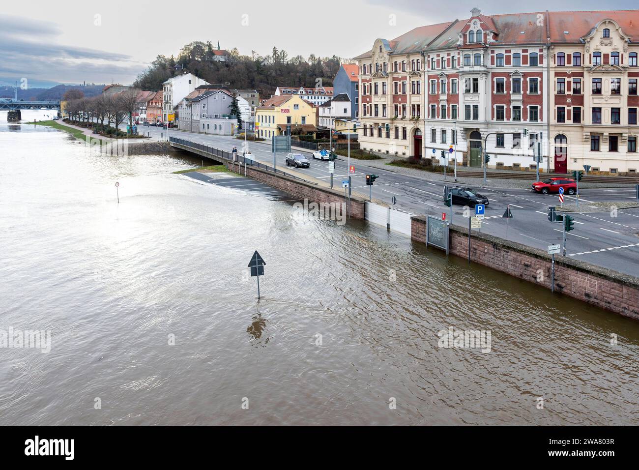 Hochwasser Meien Aktuell