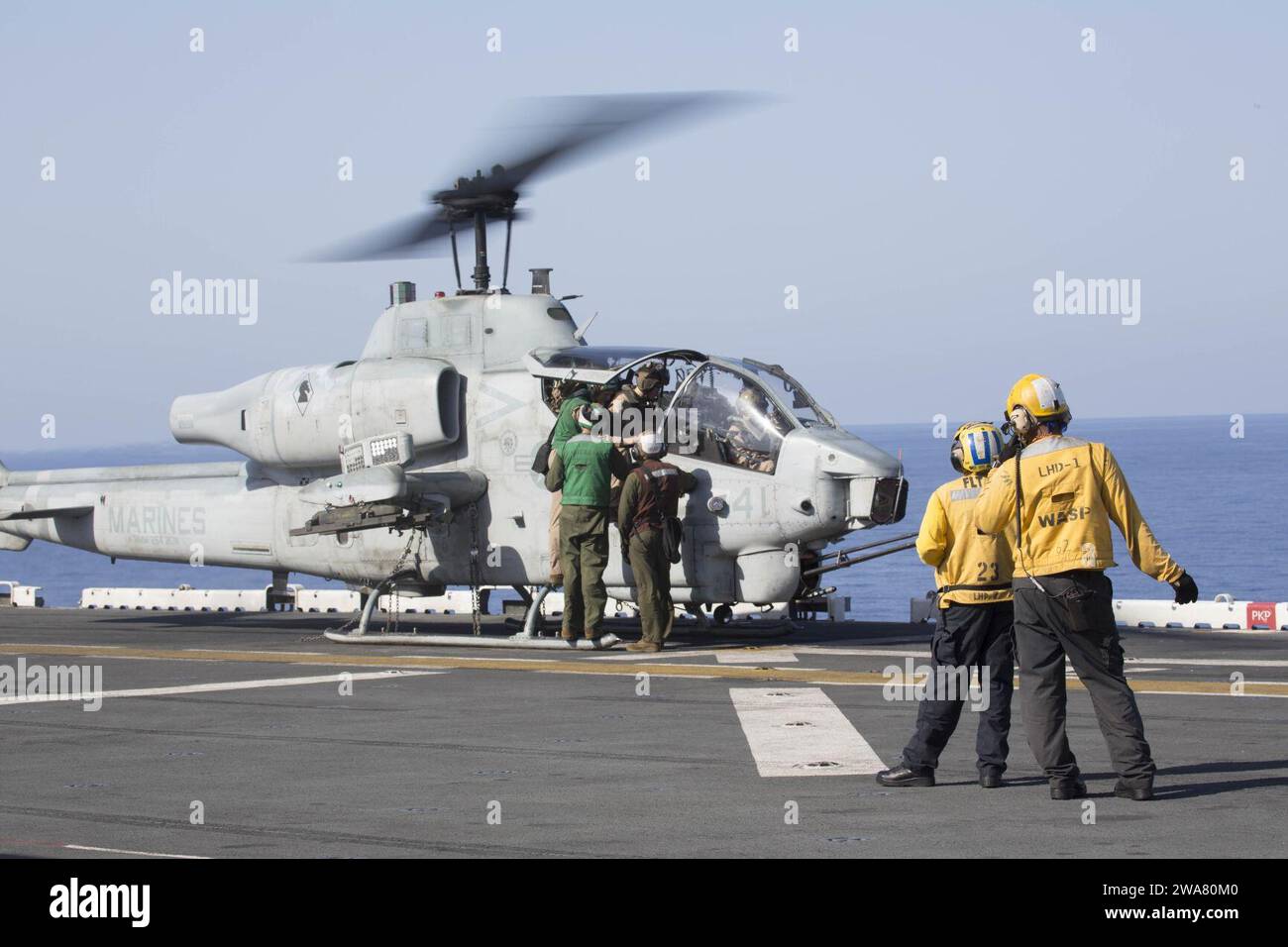 Operation odyssey lightning hi-res stock photography and images - Alamy