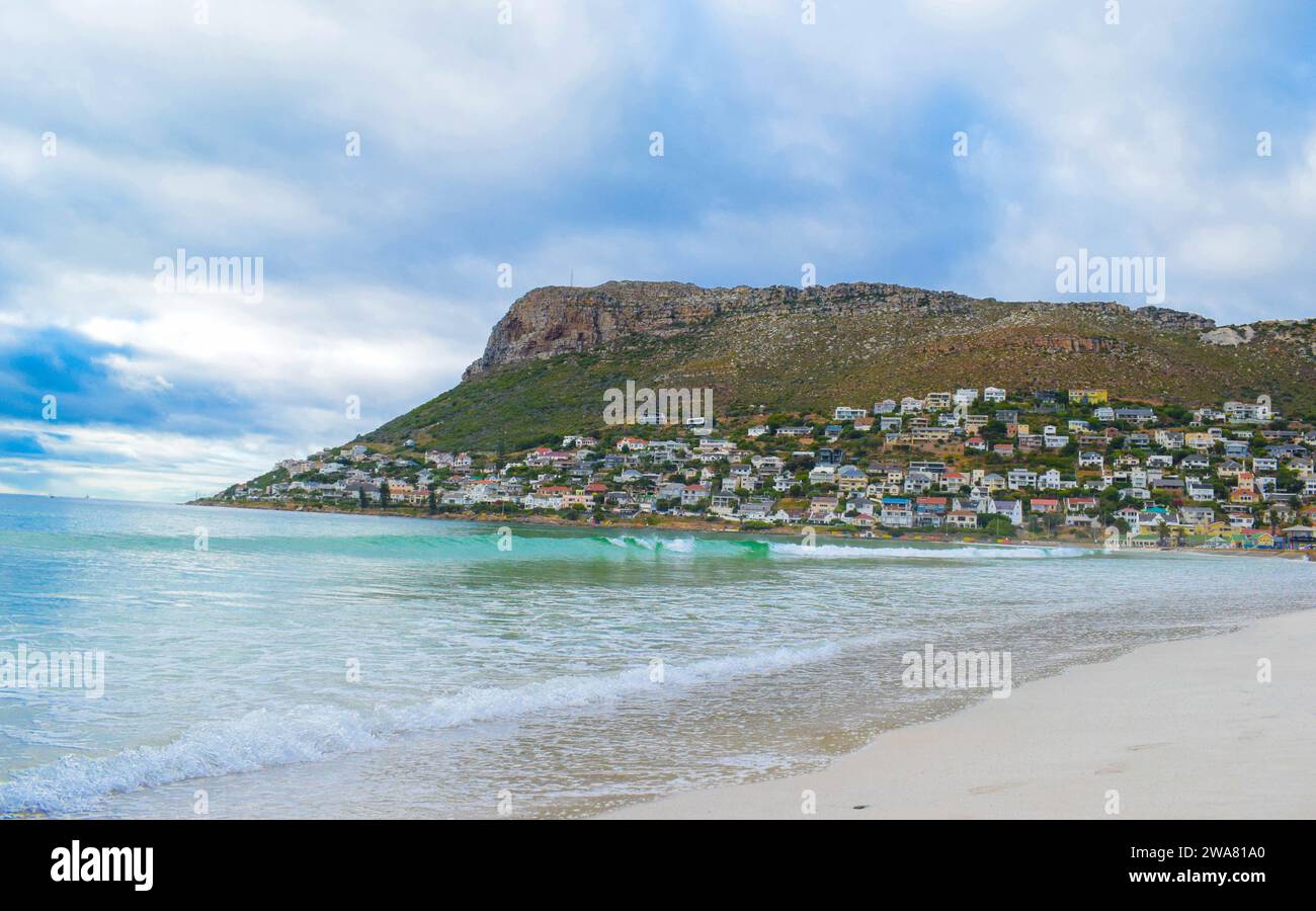 South africa fish hoek hi-res stock photography and images - Alamy