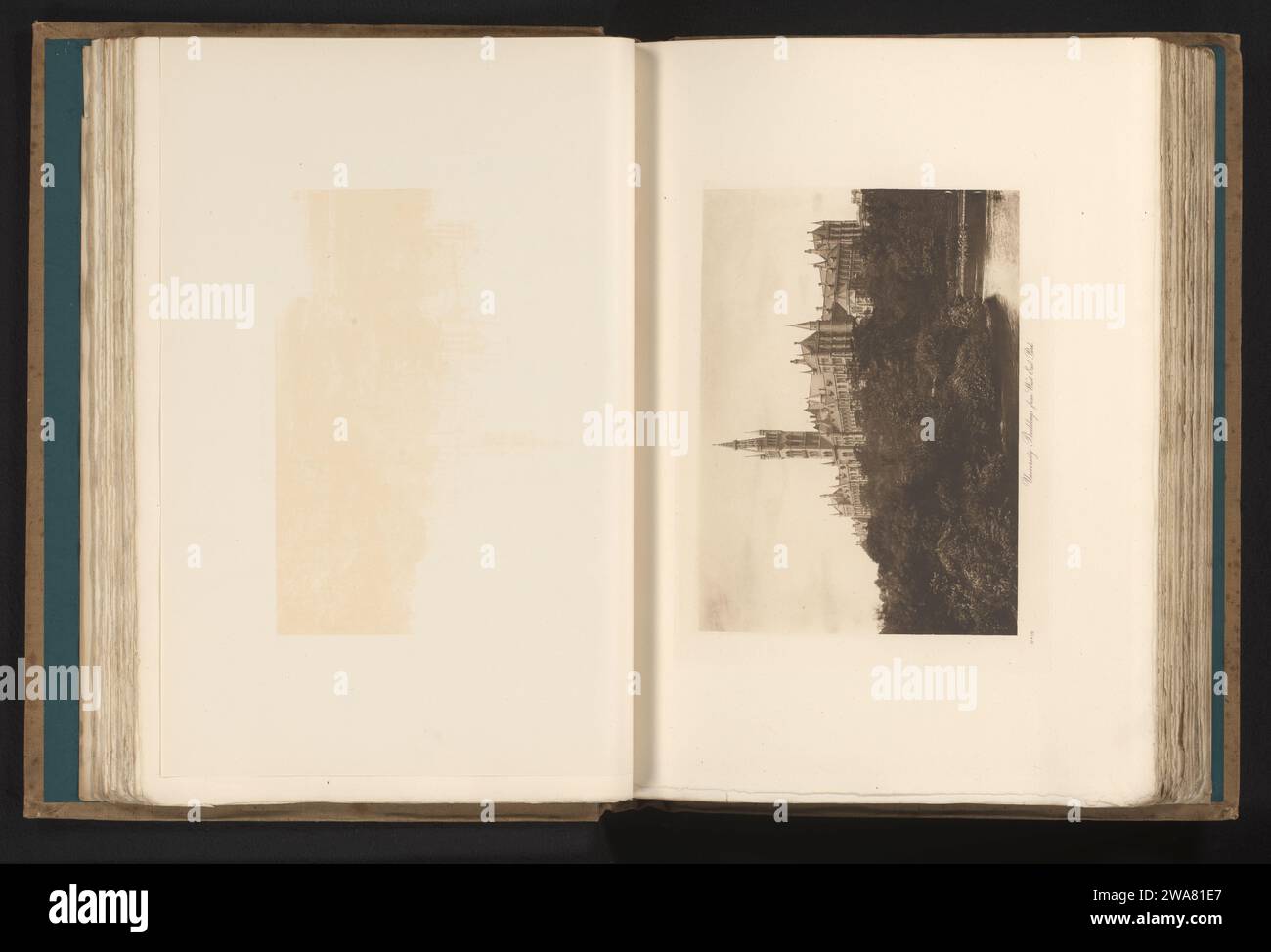 Gilbert scott building hi-res stock photography and images - Alamy