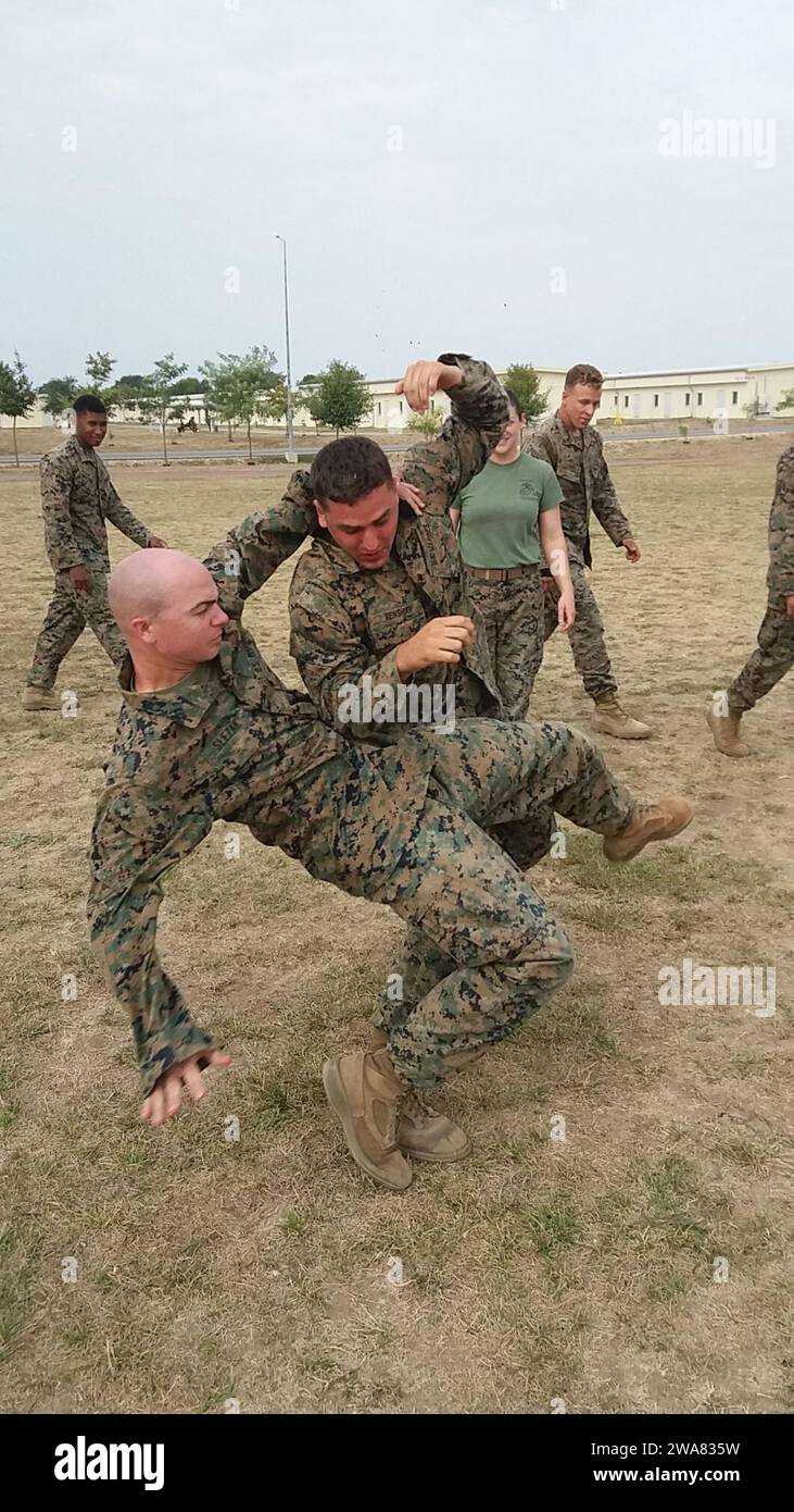 U s marine sgt lance hi-res stock photography and images - Alamy
