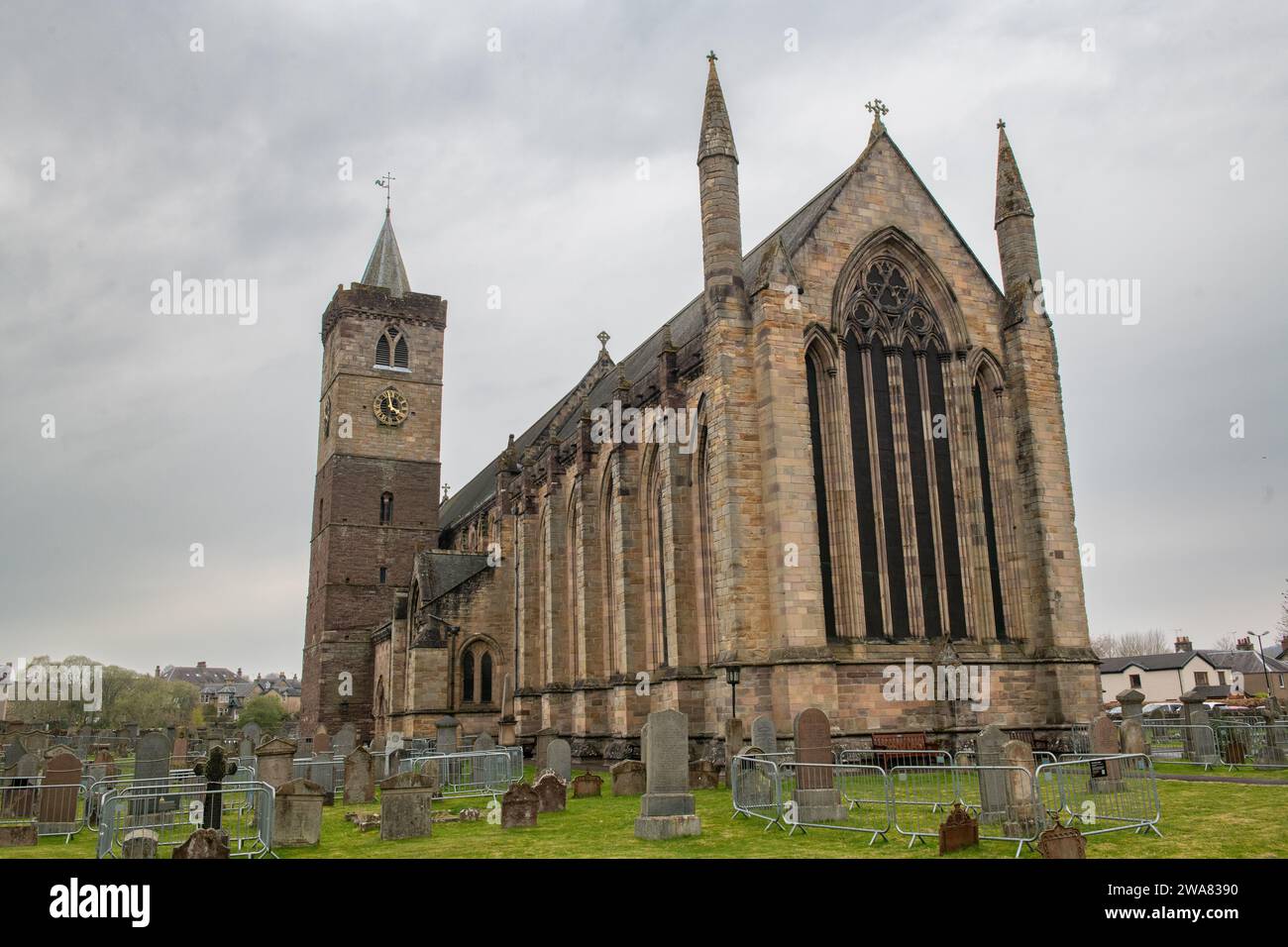Dunblane hi-res stock photography and images - Alamy