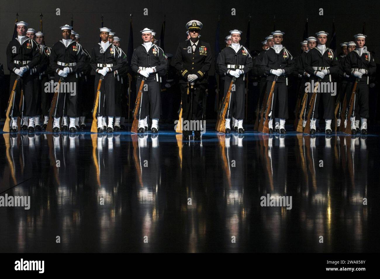 US military forces. ARLINGTON, Va. (Jan. 9, 2017) The U.S. Navy ...