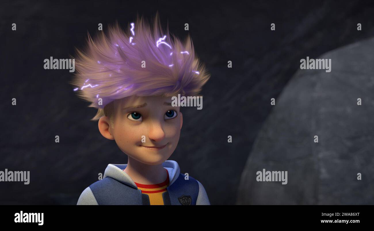 DRAGONS: THE NINE REALMS, Tom Kullersen (voice: Jeremy Shada), Ragnarok ...