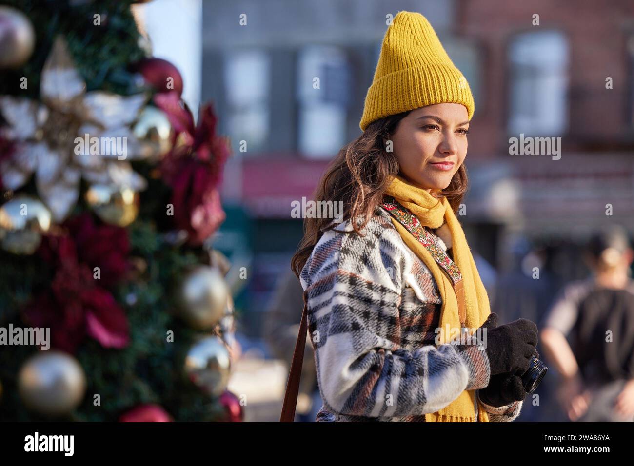 FRIENDS AND FAMILY CHRISTMAS, Humberly Gonzalez, (aired Dec. 17, 2023 ...