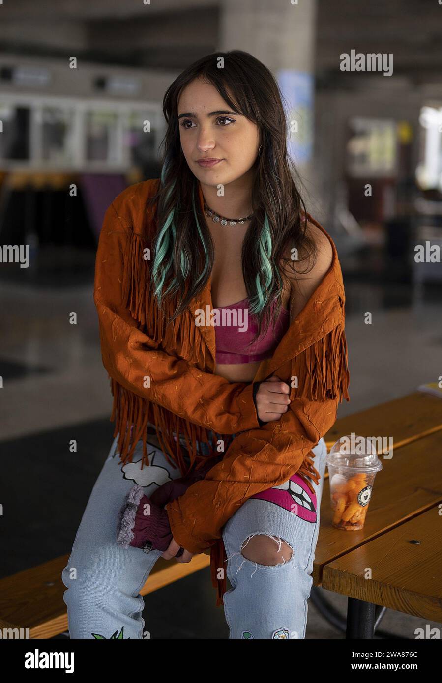 CINDY LA REGIA: THE HIGH SCHOOL YEARS, (aka CINDY LA REGIA: LA SERIE ...