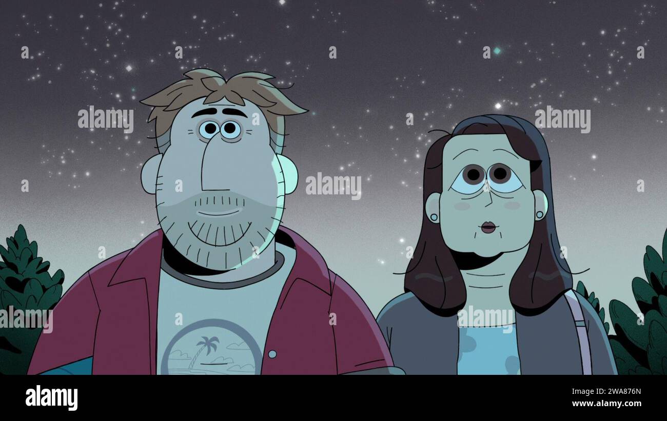 CAROL & THE END OF THE WORLD, (aka CAROL AND THE END OF THE WORLD ...