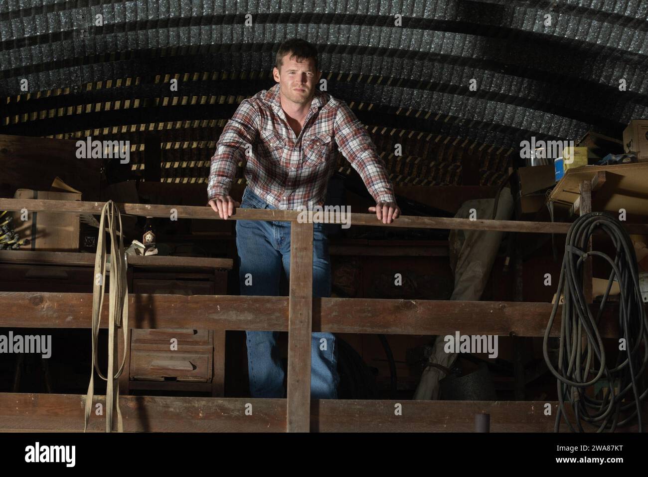 LETTERKENNY, aka LETTERKENNY: THE FINAL SEASON, Jared Keeso, (Season 12 ...