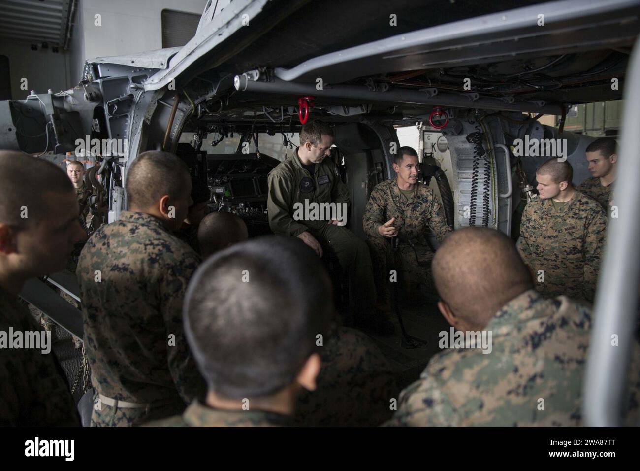 US military forces. 170309EO036-015 ATLANTIC OCEAN (March 9, 2017 ...