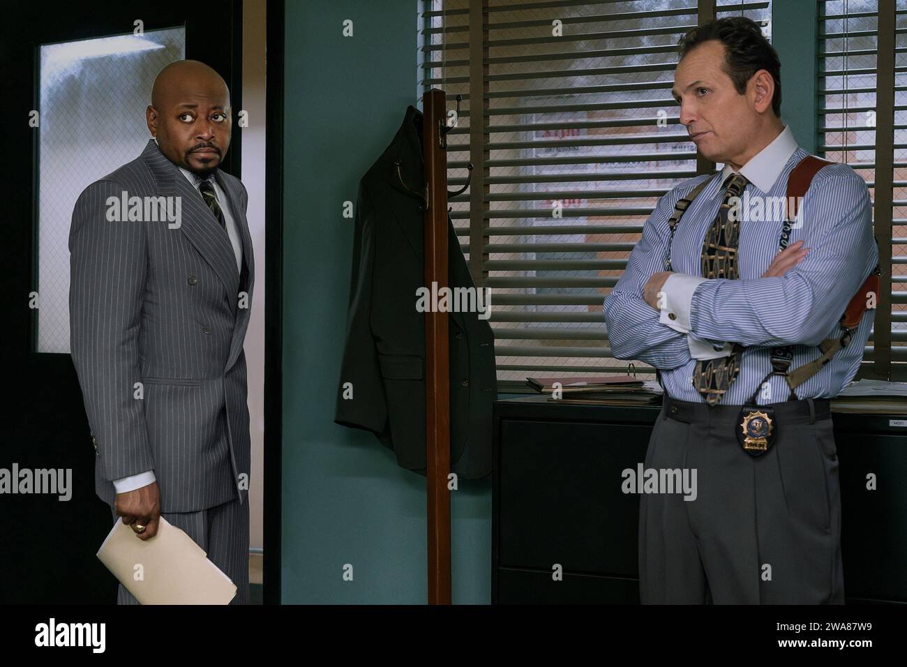 POWER BOOK III: RAISING KANAN, from left: Omar Epps, Lev Gorn, 'In ...