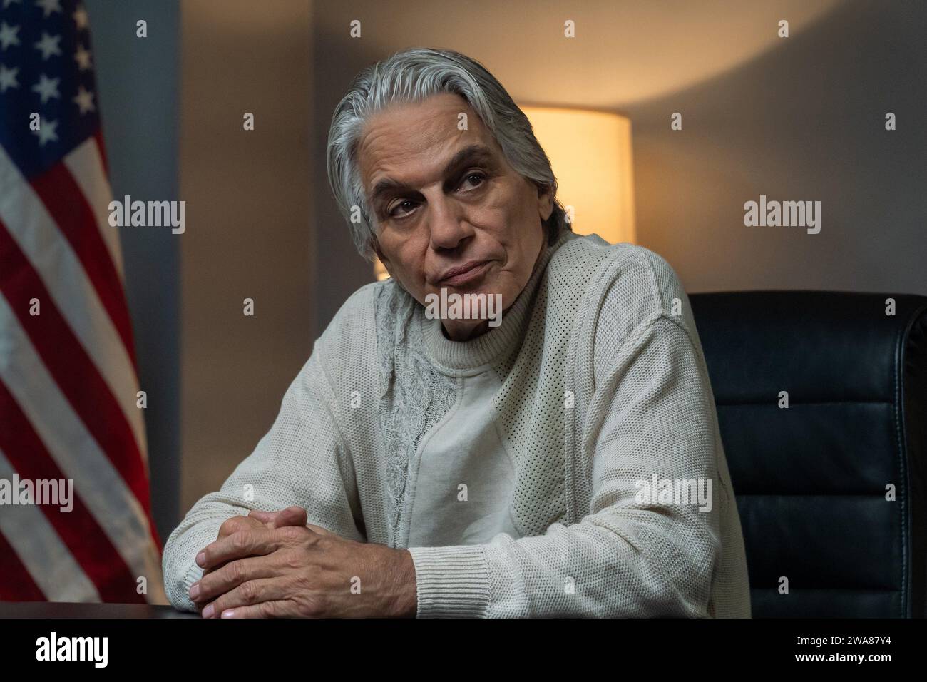 POWER BOOK III: RAISING KANAN, Tony Danza, 'Open For Business', (Season ...