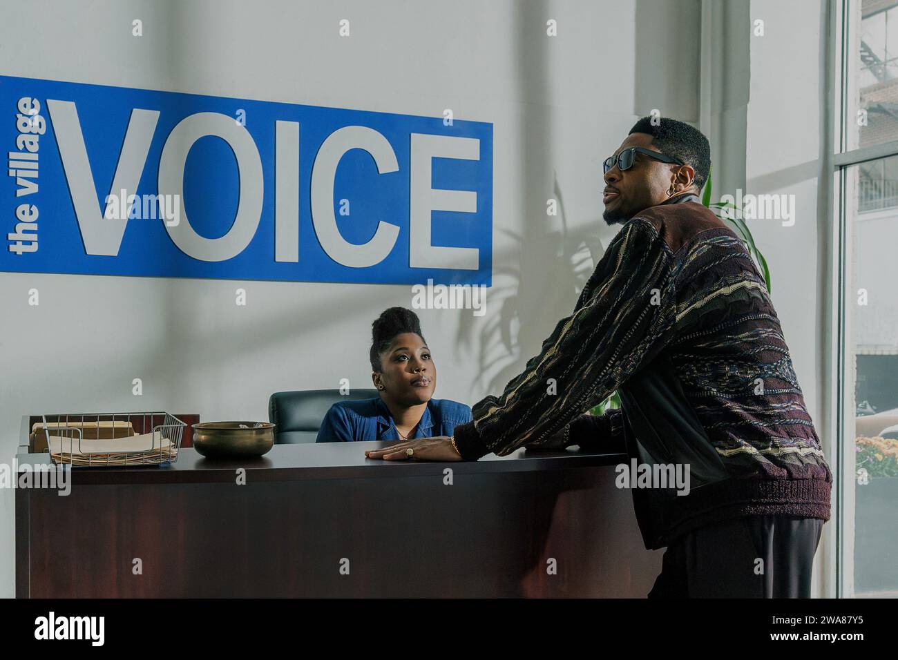 POWER BOOK III: RAISING KANAN, right: London Brown, 'In Sheep's ...