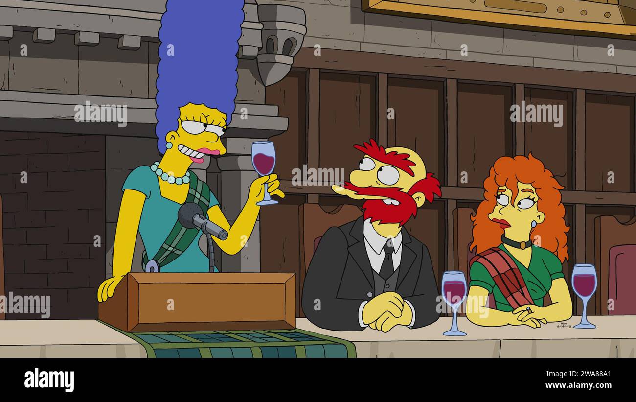 Julie Kavner Marge Simpson When Will 'The Simpsons' End?