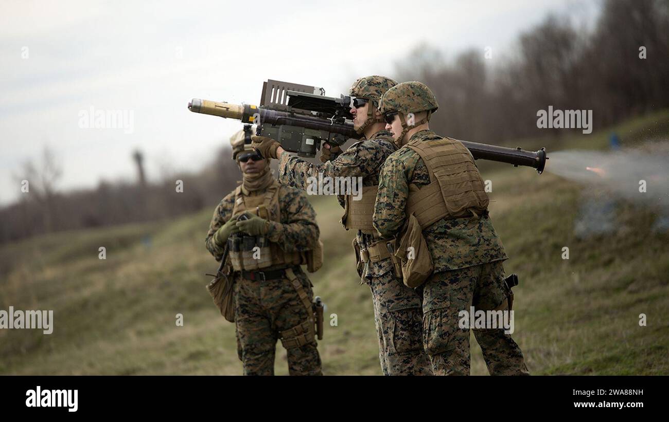 Stinger platoon hi-res stock photography and images - Alamy