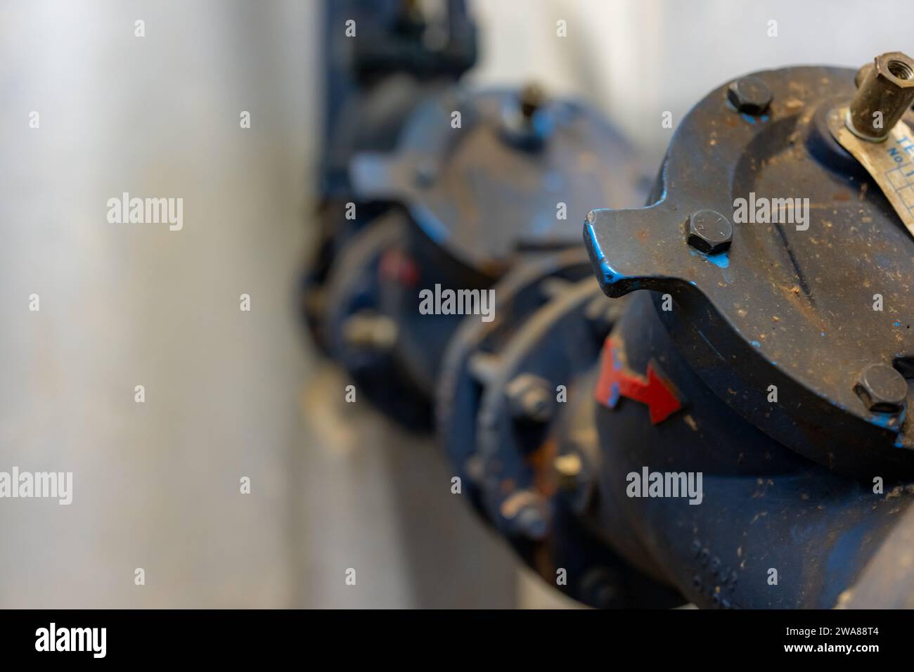 Maintenance room hi-res stock photography and images - Alamy