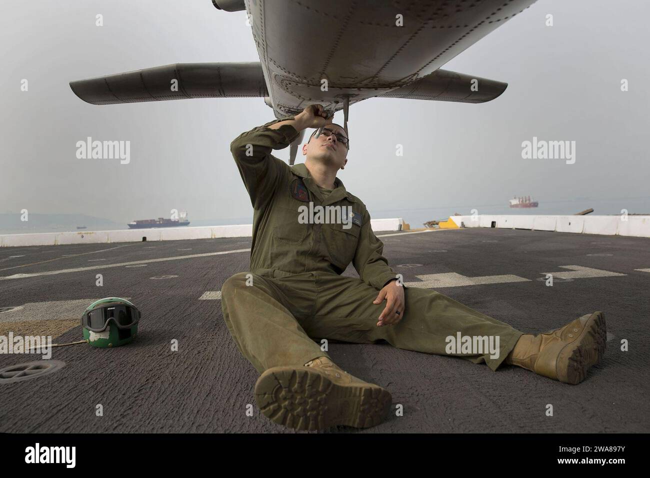 Haifa israel military base hi-res stock photography and images - Alamy
