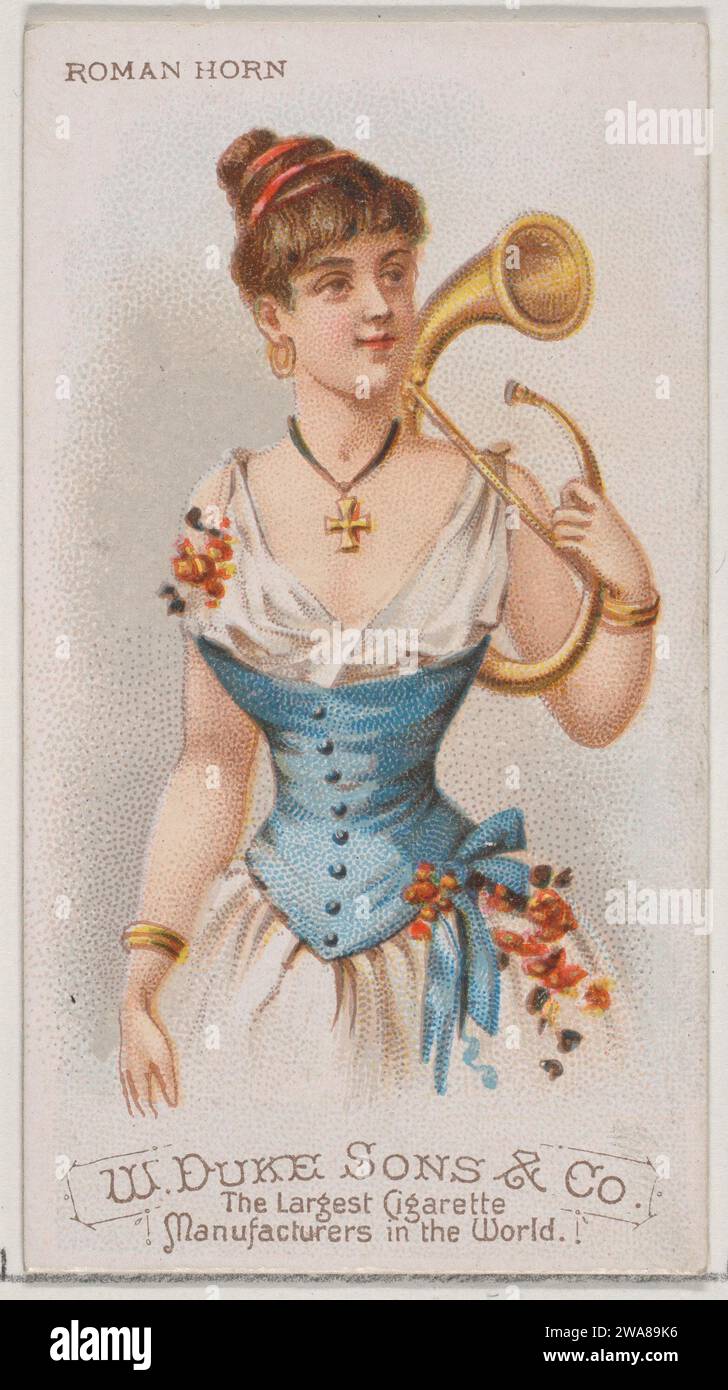 Duke horn hi-res stock photography and images - Alamy