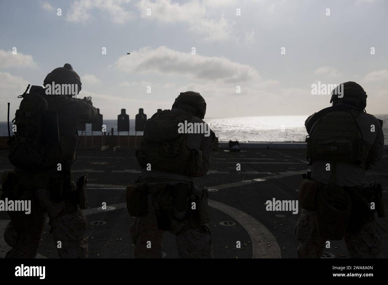 Us marines maritime raid force hi-res stock photography and images - Alamy