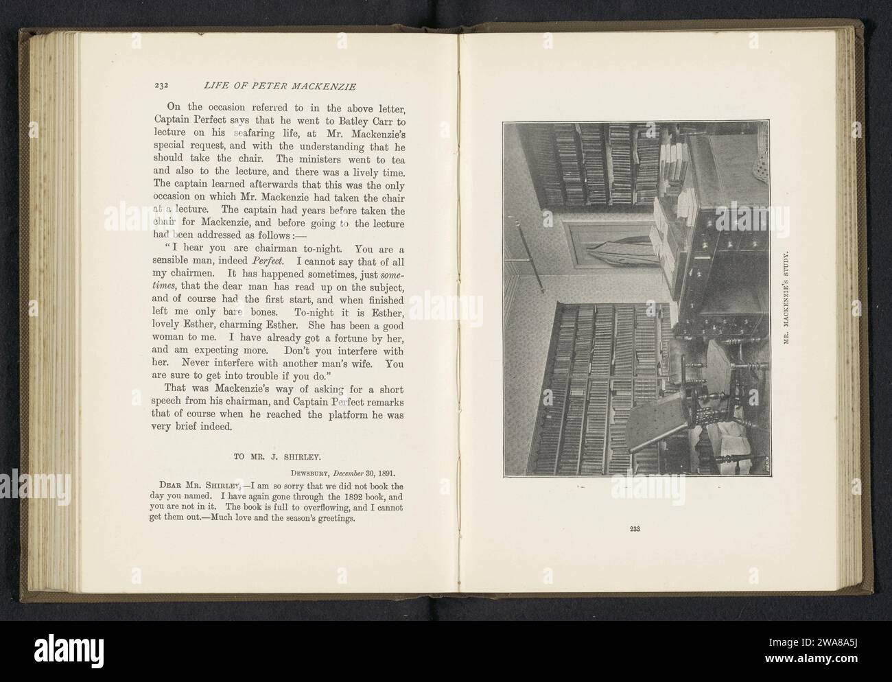 Mr. Mackenzie's study, anonymous, c. 1887 - in or before 1897 ...