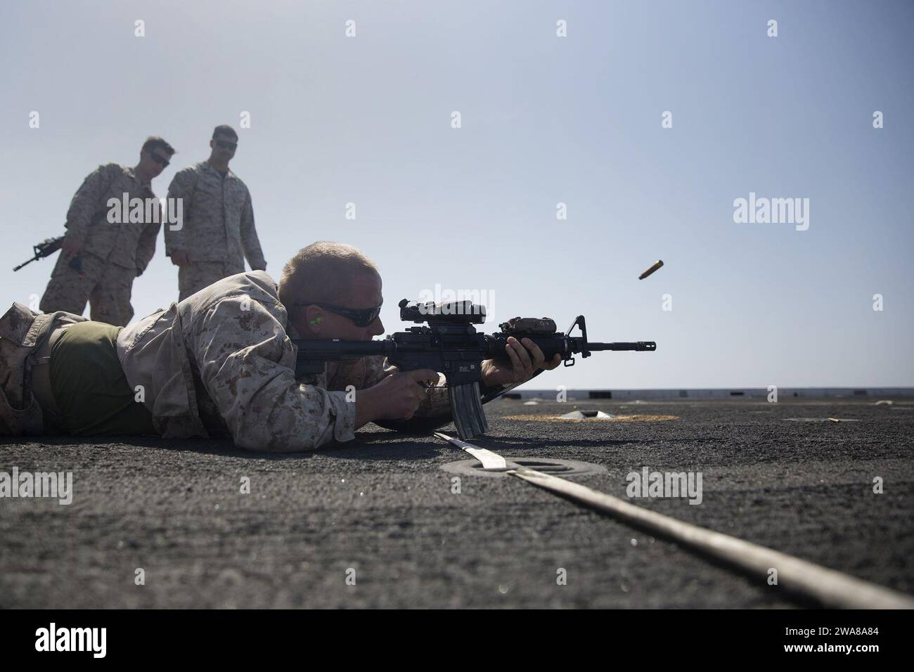 US military forces. 170403OC926-094 Mediterranean Sea (April 3, 2017 ...