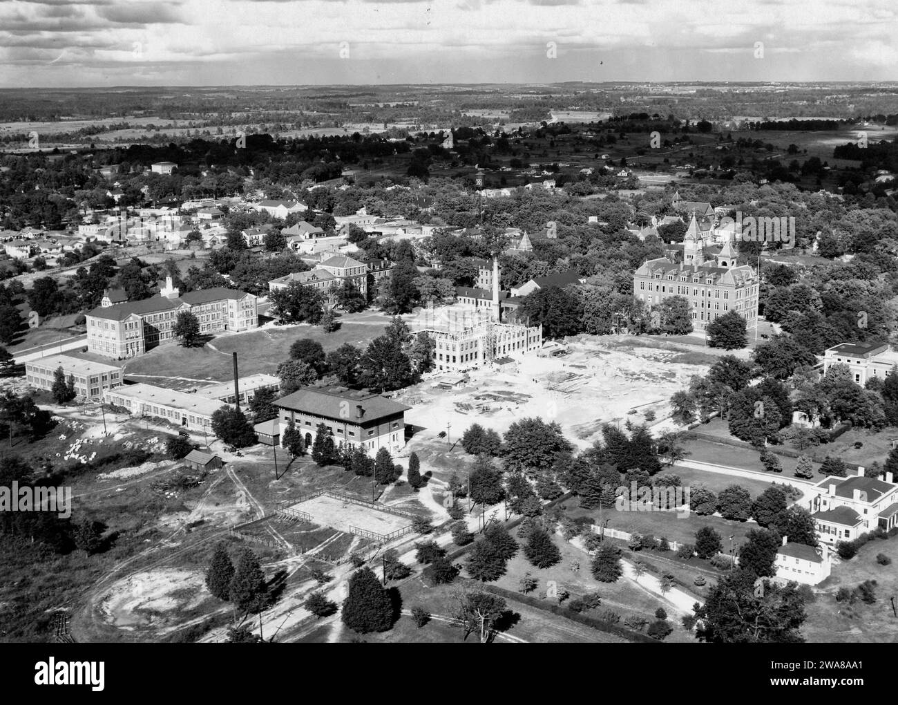 1930s auburn Black and White Stock Photos & Images - Alamy