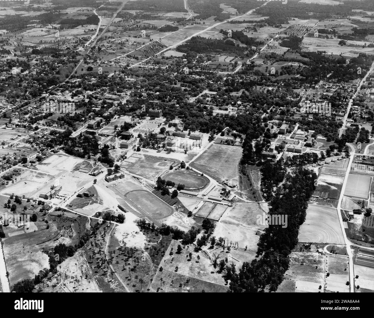 Auburn view Black and White Stock Photos & Images - Alamy