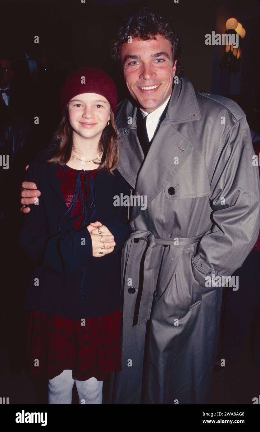 Amber Tamblyn and John J. York attend the 2nd Annual International ...