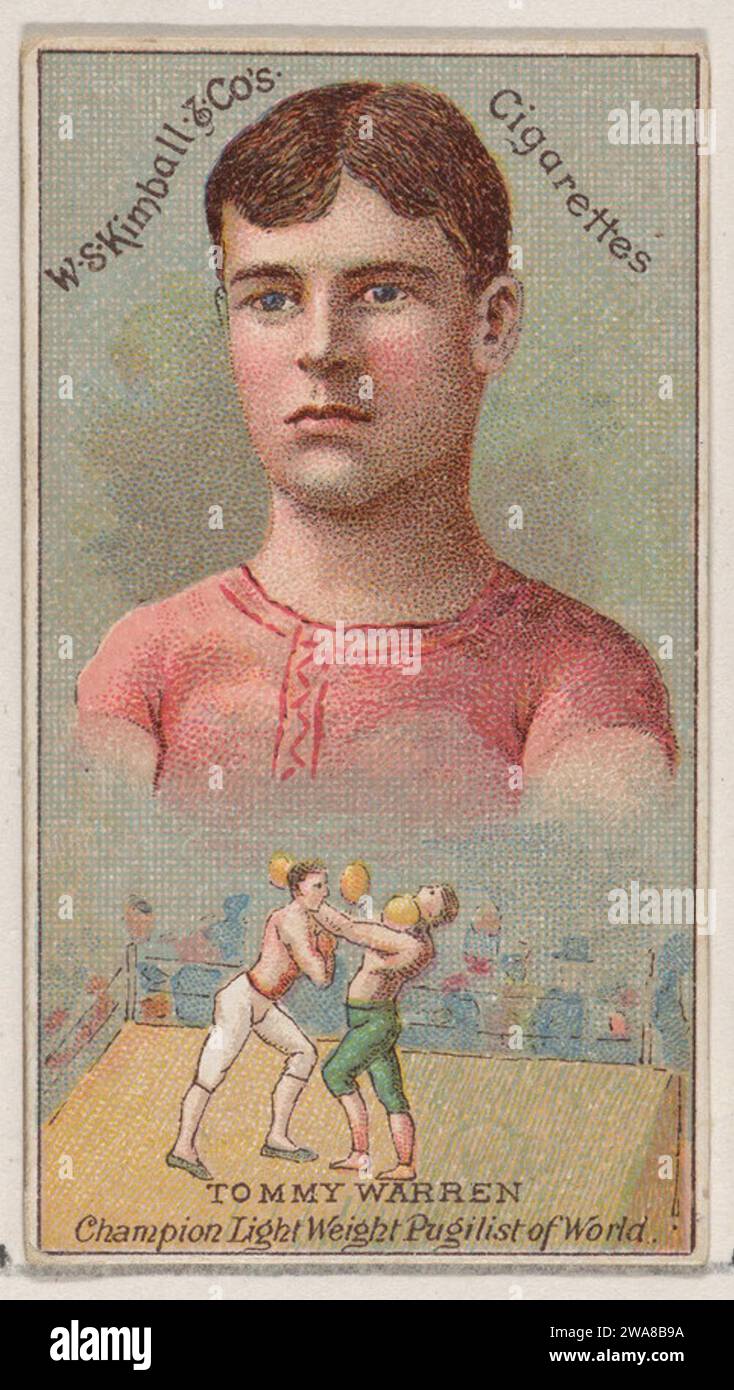 Tommy warren hi-res stock photography and images - Alamy