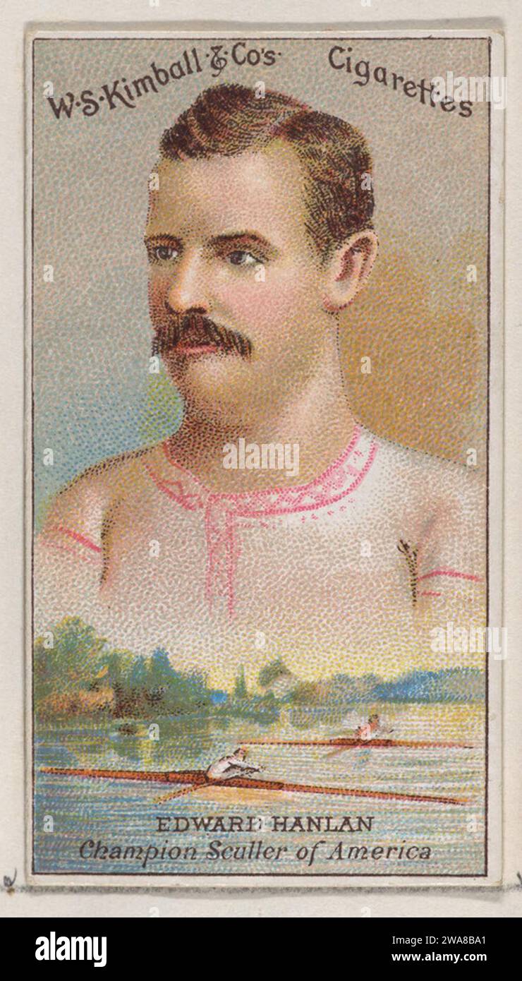 Champion sculler of america hi-res stock photography and images - Alamy