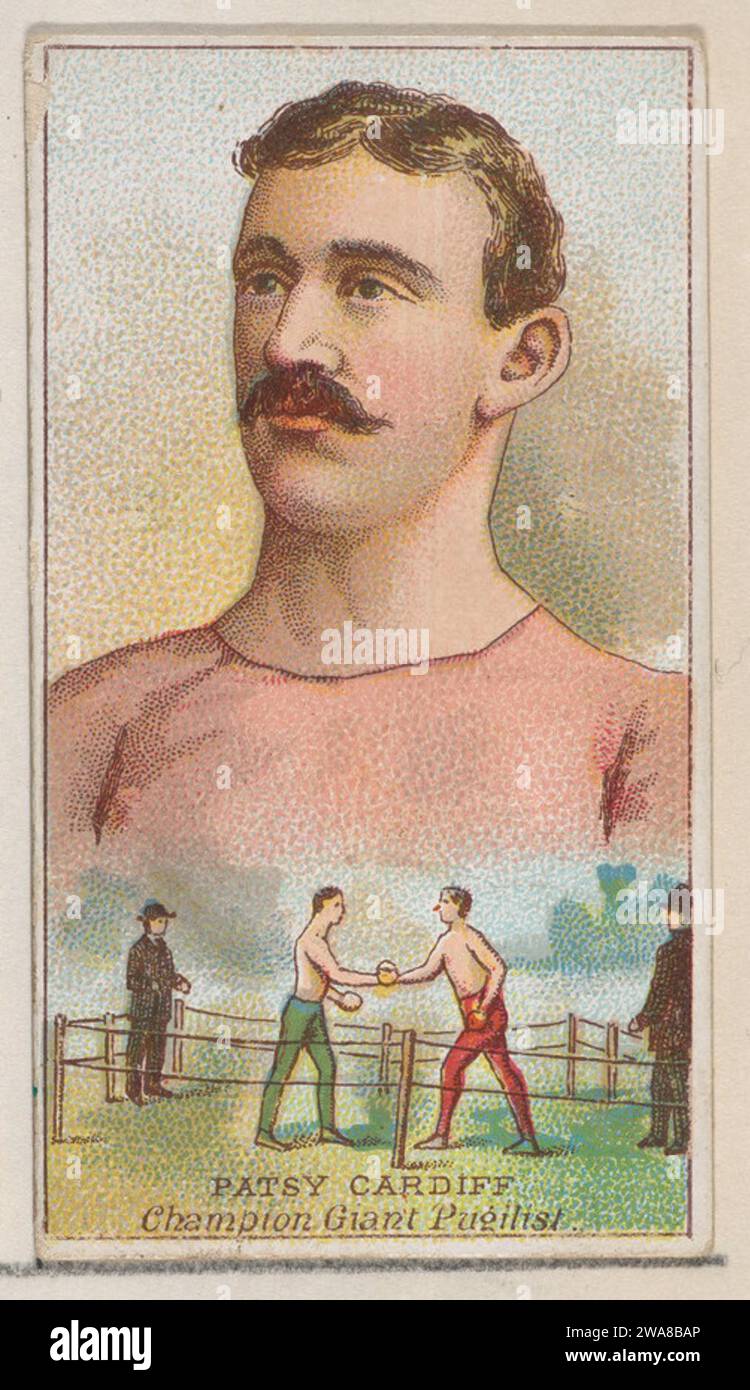 Patsy cardiff hi-res stock photography and images - Alamy