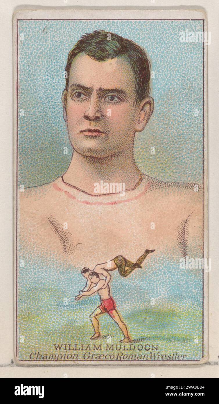 William muldoon hi-res stock photography and images - Alamy