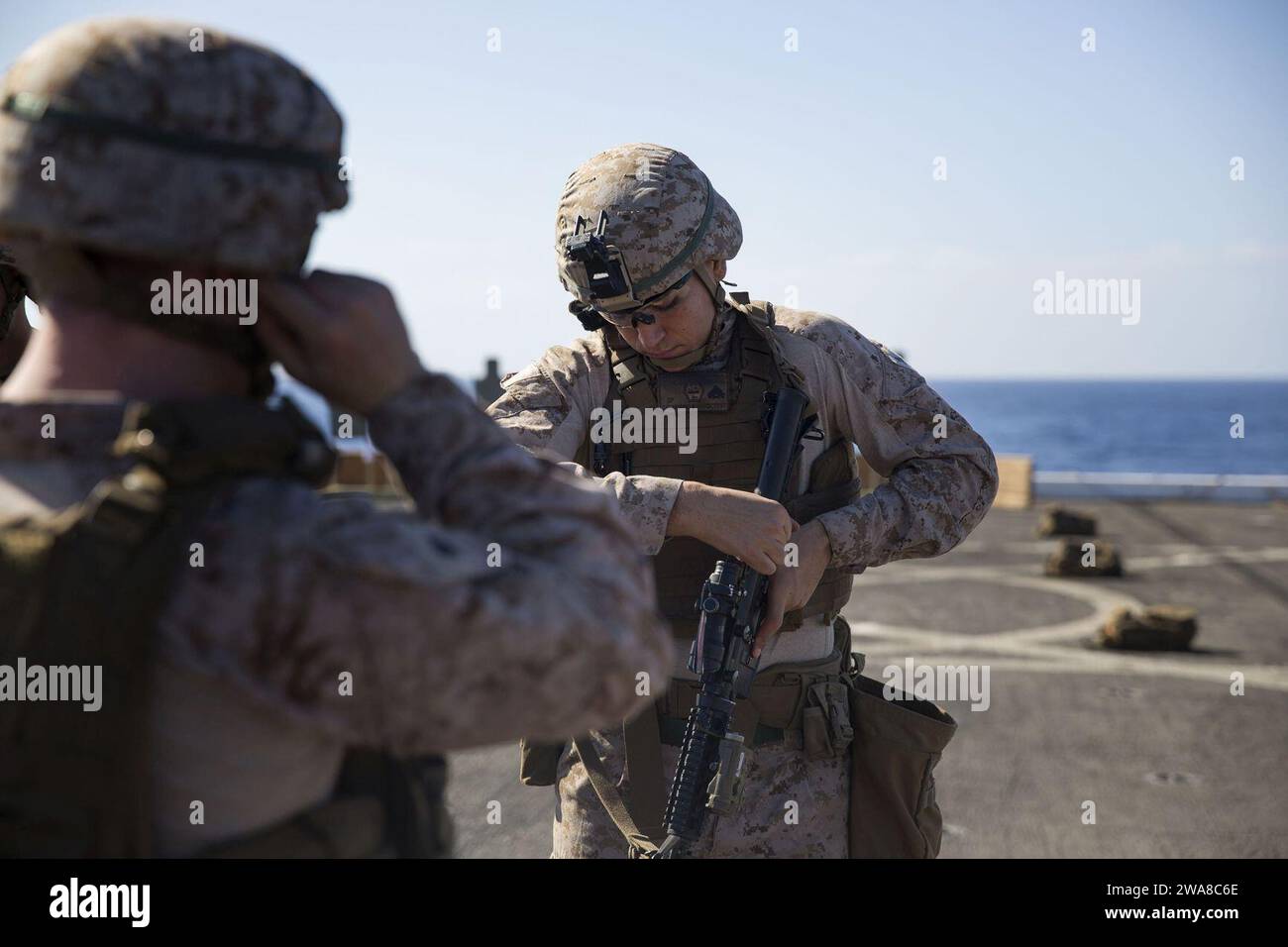 Military charging unit hi-res stock photography and images - Alamy