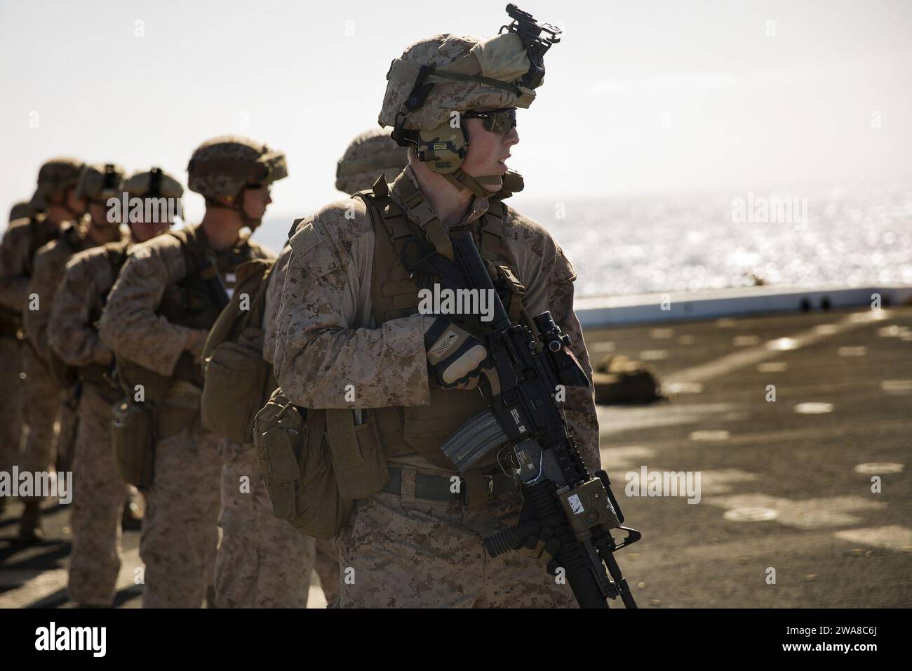 US military forces. 170510OC926-122 MEDITERRANEAN SEA (May 10, 2017 ...