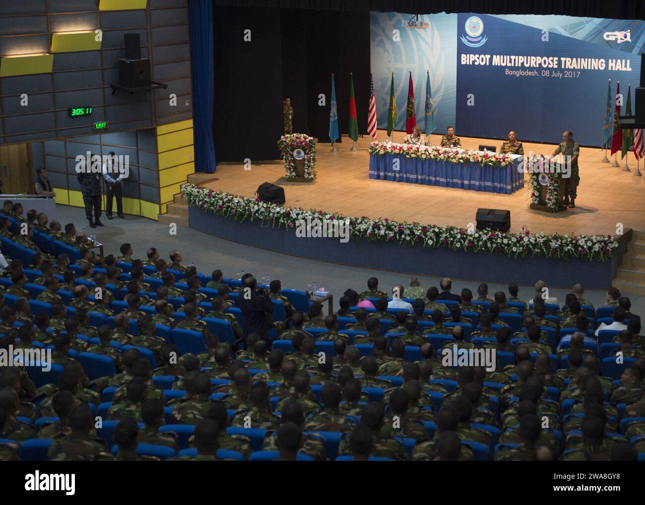 US military forces. 170708WY954-391 Adm. Harry Harris, Commander U.S ...